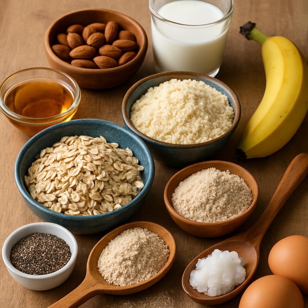 healthy baking ingredients – Ridiculously Healthy Recipes